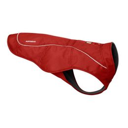 Ruffwear Overcoat Utility Jacket für Hunde, L, Red Clay, Rücken 64 cm, Brust 81-91 cm
