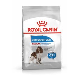 Royal Canin CCN Light Weight Care Medium Trockenfutter, 9 kg
