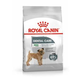 Royal Canin CCN Dental Care Mini Hundefutter, 3 kg