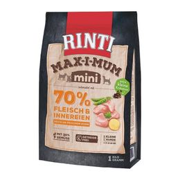 Rinti Max-i-mum Mini Adult Huhn, 1 kg