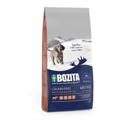 Bozita Grain Free Mother & Puppy XL für große Rassen, 2 kg
