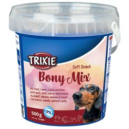 Trixie Hundesnack Bony Mix Eimer, 500 g