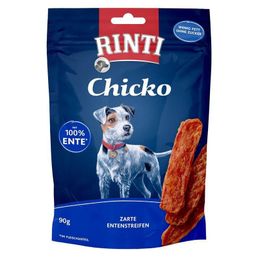 Rinti Chicko Ente Hundesnack, 90g