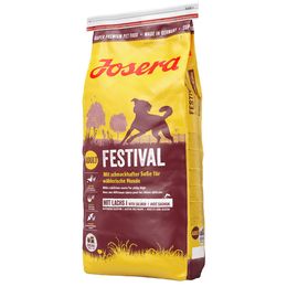 Josera Festival Hundefutter, 15kg