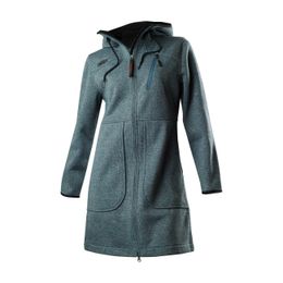 OWNEY OWNEY Lana Softshellmantel Damen, XXL, blau