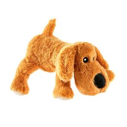 Wolters Hundespielzeug Plüschhund, 20 cm, beige