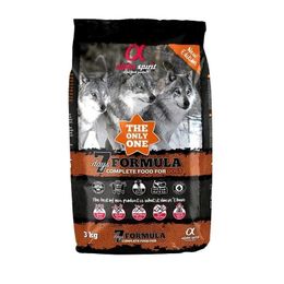 alpha spirit The Only One 7days Hundefutter, 3 kg