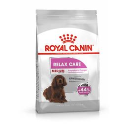 Royal Canin CCN Relax Care Medium Trockenfutter für mittelgroße Hunde in unruhigem Umfeld, 3 kg