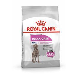 Royal Canin CCN Relax Care Maxi Trockenfutter für große Hunde in unruhigem Umfeld, 3 kg