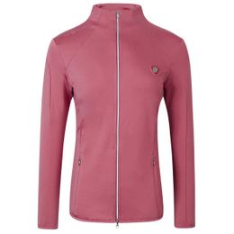 Covalliero Sportliche Reitjacke Active Jacket, Gr. XXL, dark rose