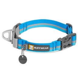 Ruffwear Web Reaction™ Collar Hundehalsband, Blue Dusk, 43-51 cm x 25 mm breit