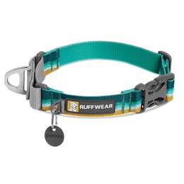 Ruffwear Web Reaction™ Collar Hundehalsband, Seafoam, 58-66 cm x 25 mm breit