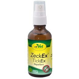cdVet ZeckEx Zeckenschutz, 50 ml
