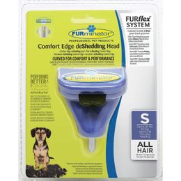 Furminator FURflex de Shedding für Hunde, Größe S - nur Kopf