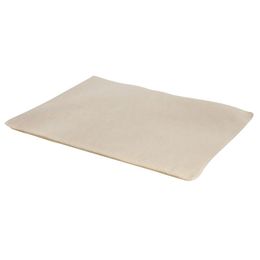 Kerbl Selbstwärmendes Liegekissen für Hunde und Katzen Theo, beige, 120 x 75 x 3 cm