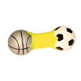 Kerbl Vinylhantel Sports für Hunde, 14,5 cm