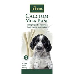Hunter Hundeknochen Calcium Milk Bone, S, 24 g