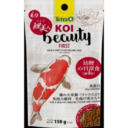 Tetra Pond KOI Beauty, Beauty First - 150g