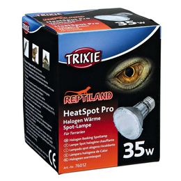 Trixie Halogen-Wärmelampe HeatSpot Pro für Terrarium, ø 65 × 88 mm, 35 W