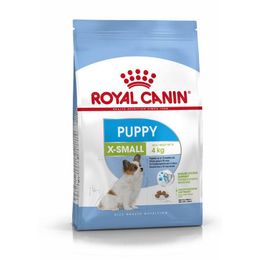 Royal Canin X-Small Puppy Welpenfutter trocken für sehr kleine Hunde, 3 kg