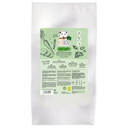 VegDog Veggie Crunch veganes Trockenfutter für Hunde, 2 kg