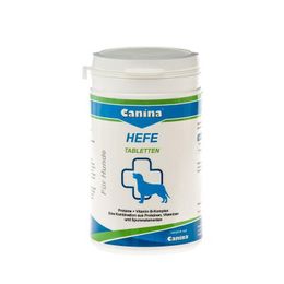 Canina pharma Hefe Tabetten, 250 g