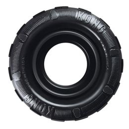 Kong Hundespielzeug Extreme Tires Kaureifen, medium/large, Ø 11 cm