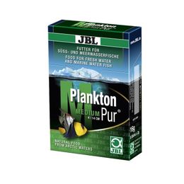 JBL PlanktonPur für Aquarienfische, M (2g / 8 Stck)