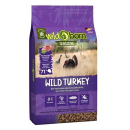 Wildborn Wild Turkey, 2kg