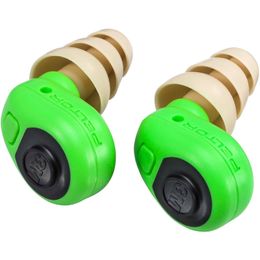 3M Peltor Gehörstöpsel EEP-100 Hunting elektronisch Farbe Grün