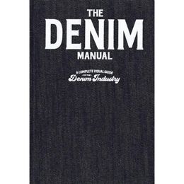 Thames & Hudson The Denim Manual, Leinen