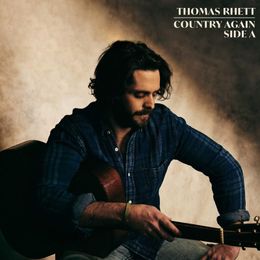 Universal Country Again - Thomas Rhett. (CD)