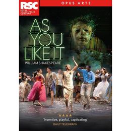 As you like it (DVD)