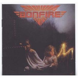 Don't Touch The Light - Bonfire. (CD)