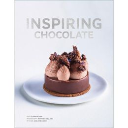 Abrams & Chronicle Books Inspiring Chocolate - Claire Pichon, Gebunden
