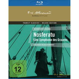 LEONINE Nosferatu - Eine Symphonie des Grauens (Blu-ray)