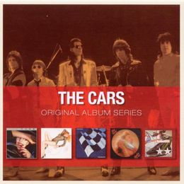 Rhino Original Album Series - The Cars. (CD)