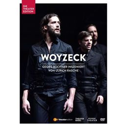 Naxos Woyzeck (DVD)