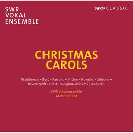 Christmas Carols - Marcus Creed, SWR Vokalensemble. (CD)