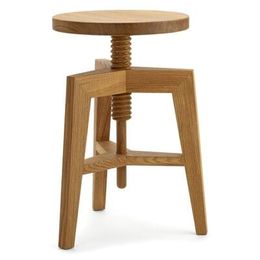 MINT Furniture Spindelhocker Eichenholz