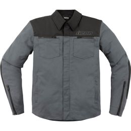 Icon Upstate Canvas, Textiljacke