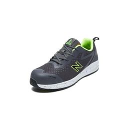 New Balance - Logic Halbschuh Grau/Gelb - T.41.5 - S4MIDLOGIGRY2E8