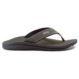 OluKai - Ohana - Sandalen US 9 | EU 42 grau