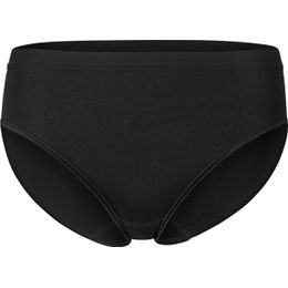 w&auml;schepur Damen Slip mit elastischen Abschl&uuml;ssen schwarz Gr&ouml;&szlig;e 42