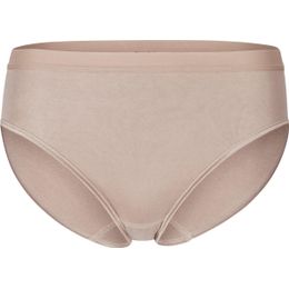 w&auml;schepur Damen Slip mit elastischen Abschl&uuml;ssen beige Gr&ouml;&szlig;e 40