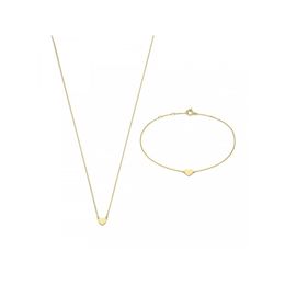Isabel Bernard Jewelry Set female Gold size One Size
