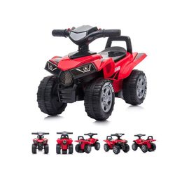 Chipolino Rutscher Kinder Rutschauto ATV Goodyear