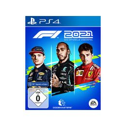 EA F1 2021 - [PlayStation 4]