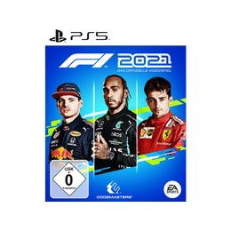 EA F1 2021 - [PlayStation 5]