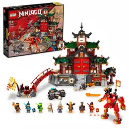 Lego® NINJAGO - Ninja-Dojotempel
